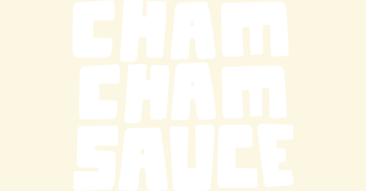 ChamCham Sauce - Australia's Best Korean Sauces