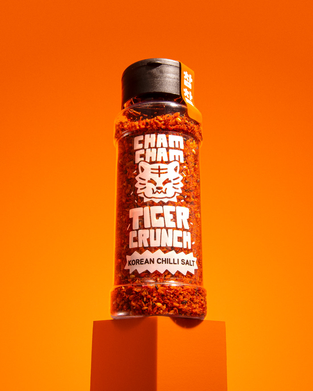 Tiger Crunch - Korean Chilli Salt – ChamCham Sauce